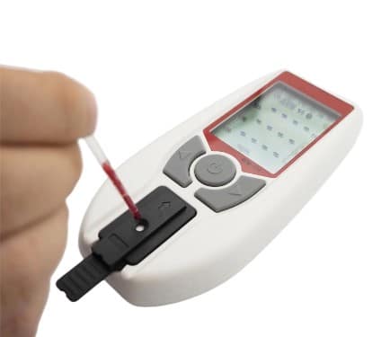 Urea/UA/Cr Meter - BioRapid Diagnostics