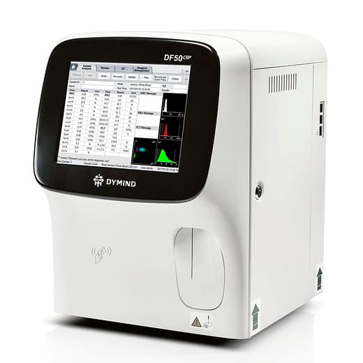 5 Part Hematology Analyzer - BioRapid Diagnostics