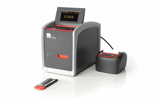 PIMA CD4 Analyzer - BioRapid Diagnostics