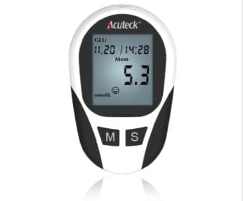 Glucose Monitoring Machine - BioRapid Diagnostics